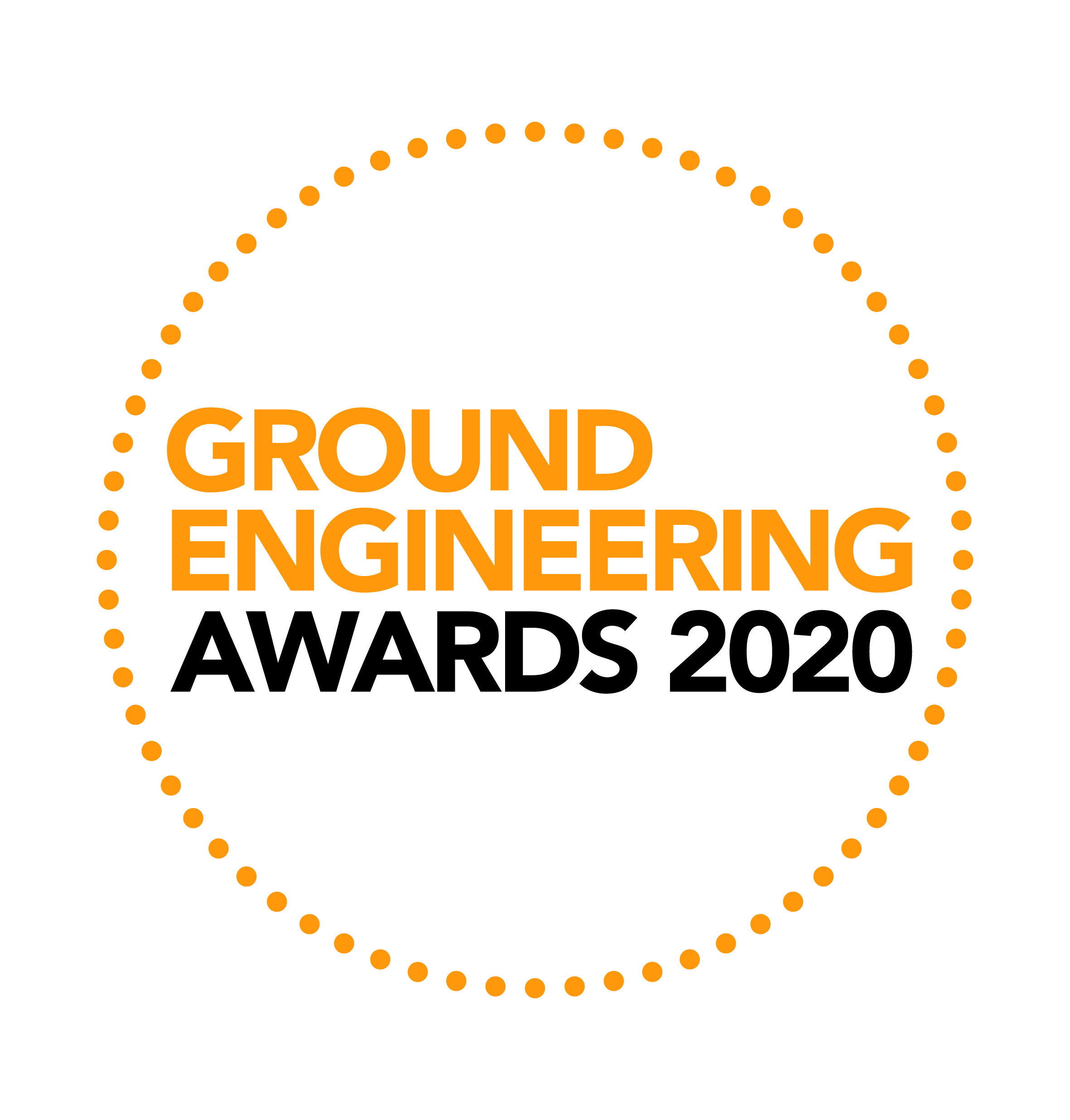 Ground Engineering Awards 2020 - British Drilling Association