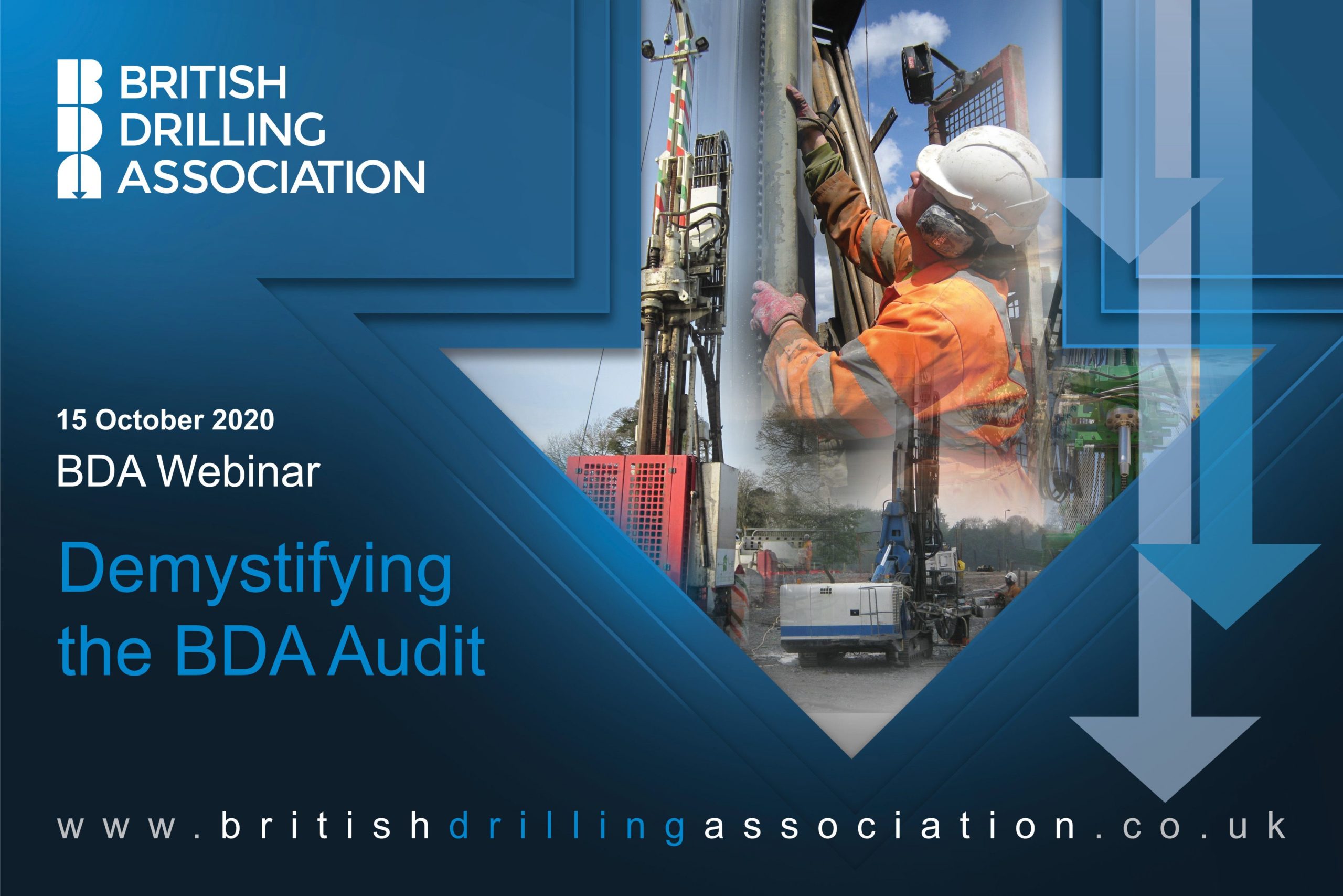 BDA Webinar – Demystifying the BDA Audit – REQUEST YOUR LINK TO JOIN ...