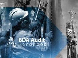 The BDA Audit in 2021 - British Drilling Association