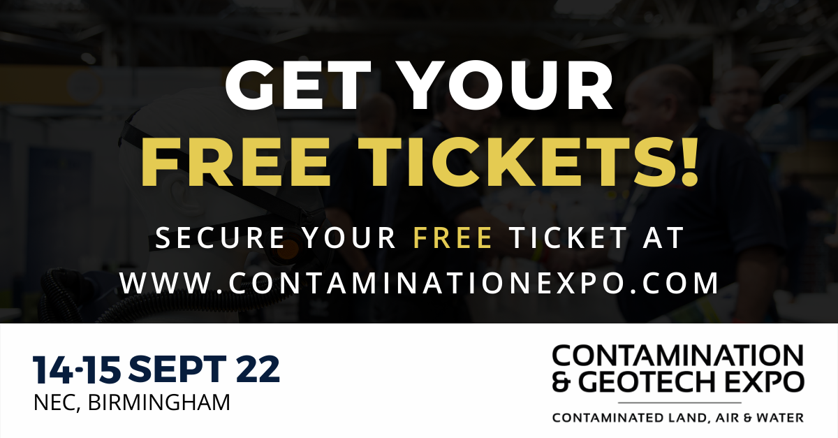 BDA Supports Contamination & Geotech Expo 2022 - British Drilling ...