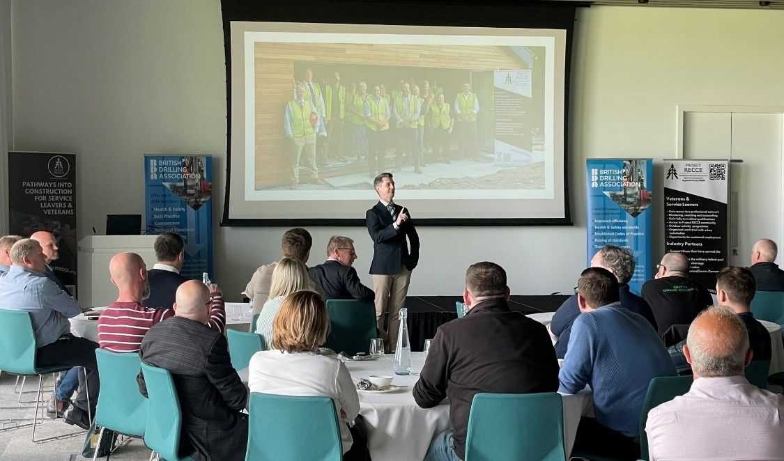 BDA Conference - Education, Training and Tackling the Skills Shortage ...