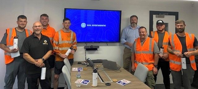 BDA SAP New Entrant Scheme 2023 - British Drilling Association