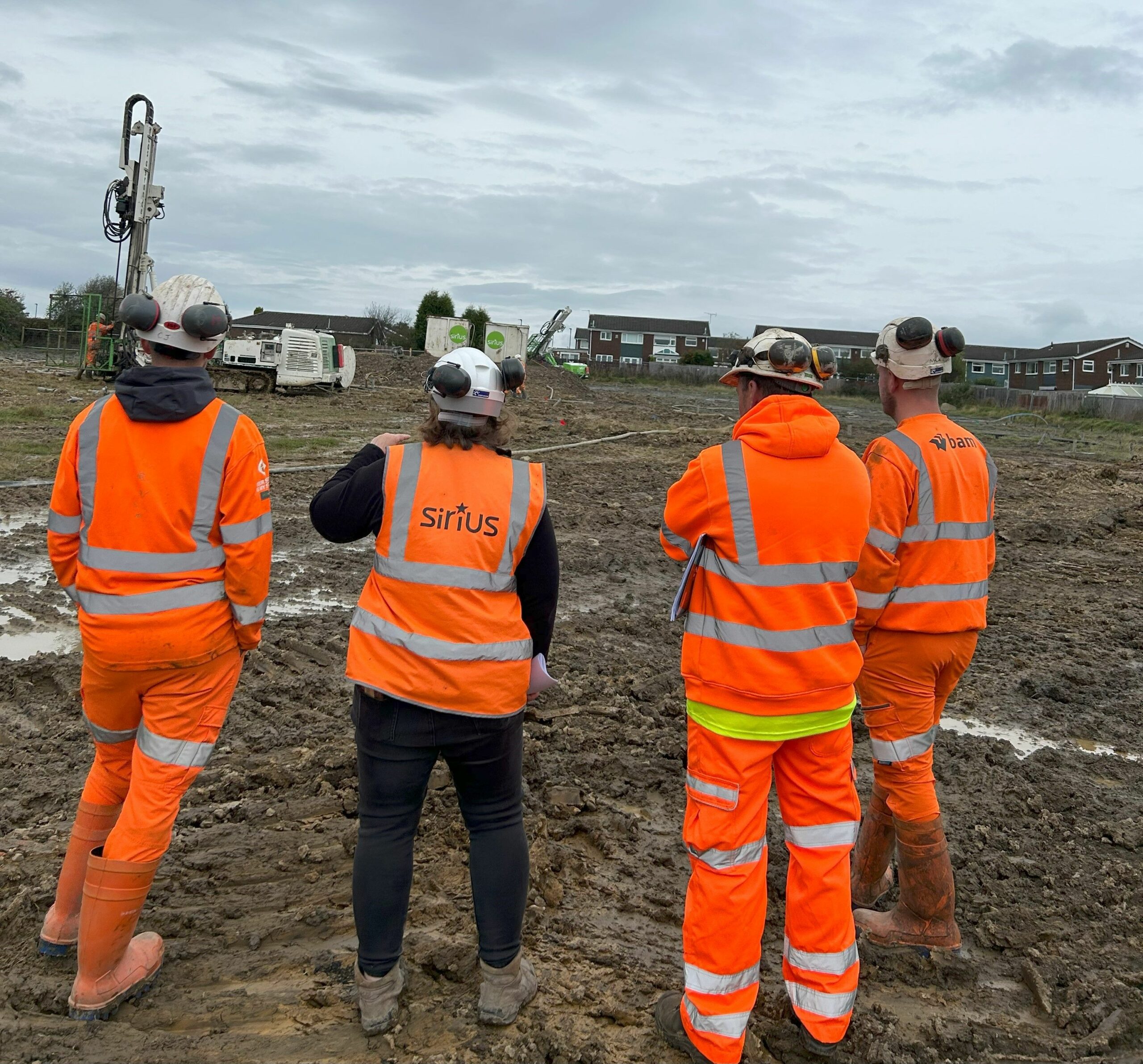 BDA's New Entrant Scheme Explores Drilling, Grouting and Anchoring ...