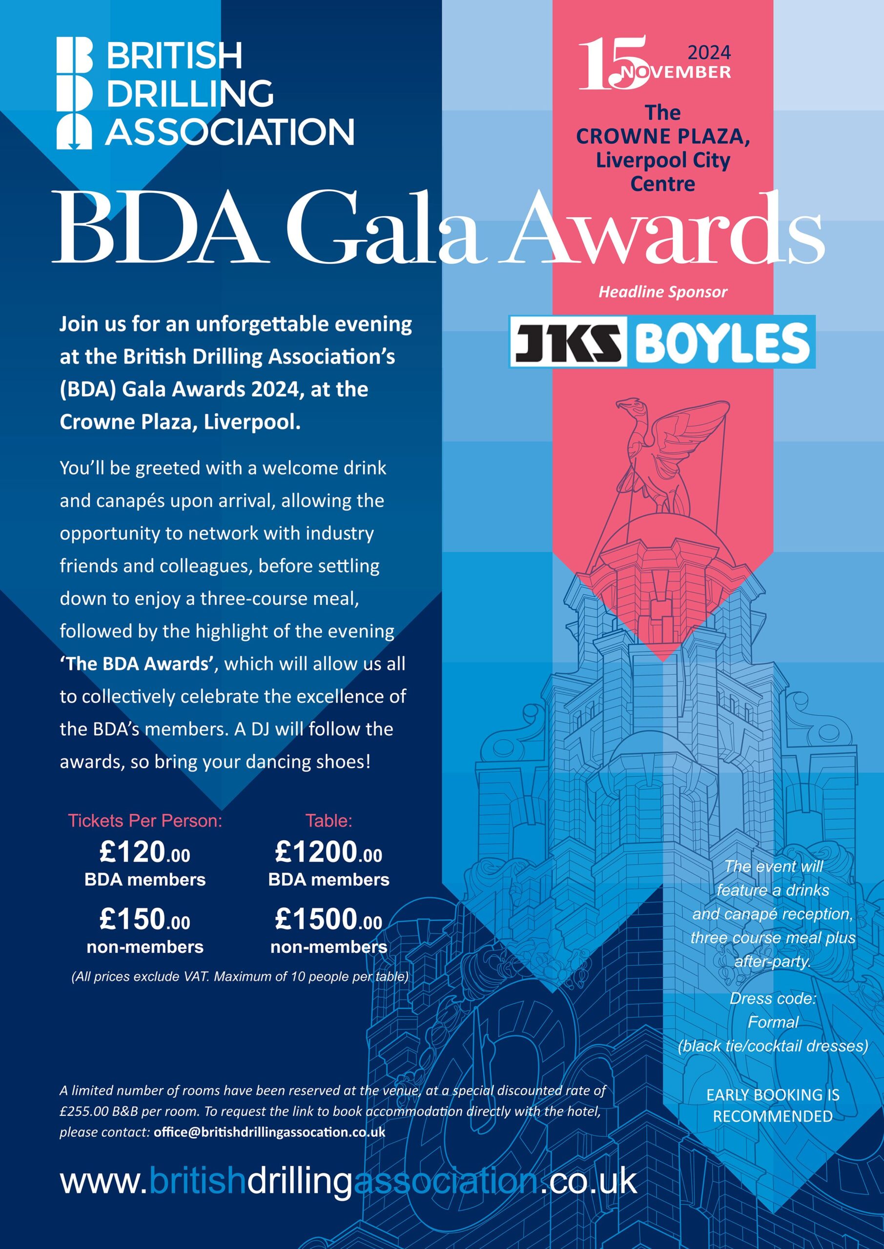 Announcing the Prestigious Judging Panel for the BDA Awards 2024 ...