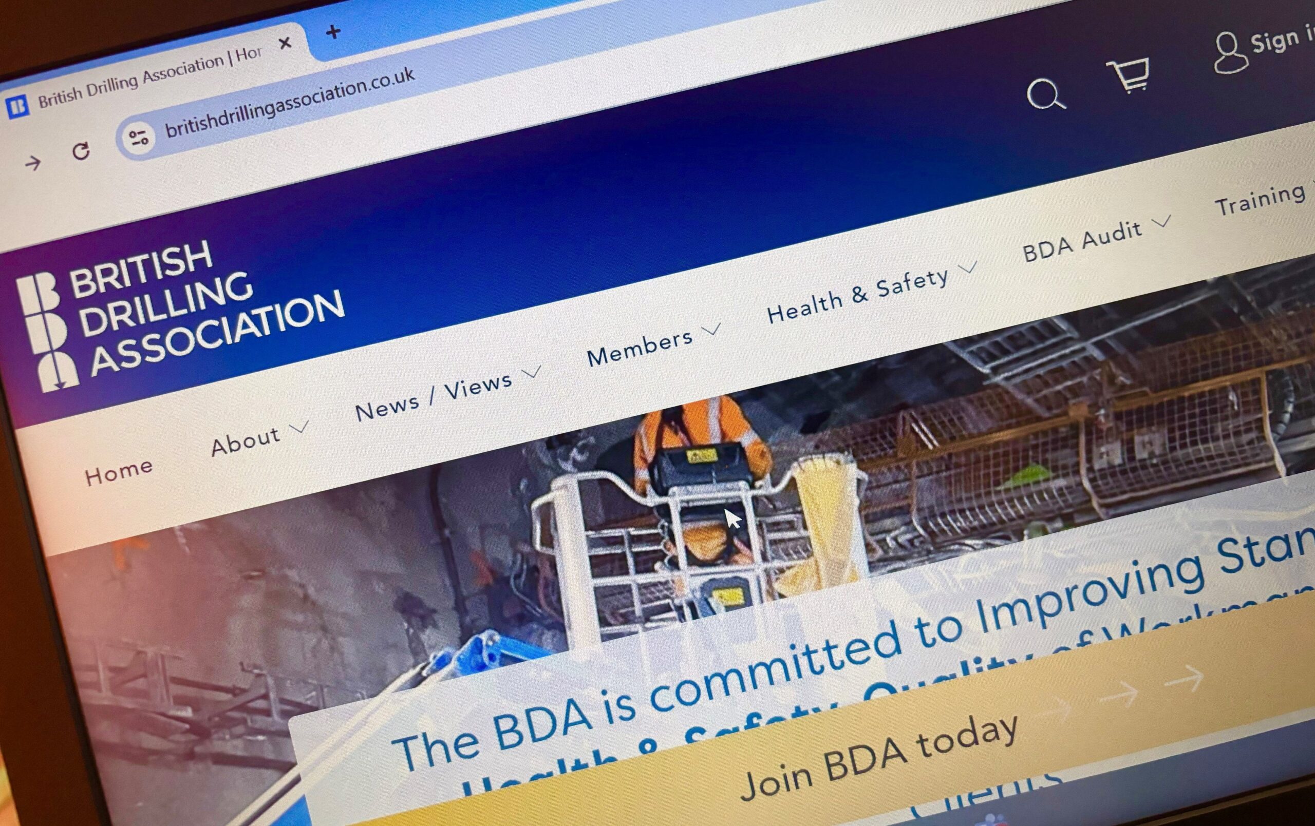 Essential BDA Resources – Now Member ONLY Benefit! - British Drilling ...