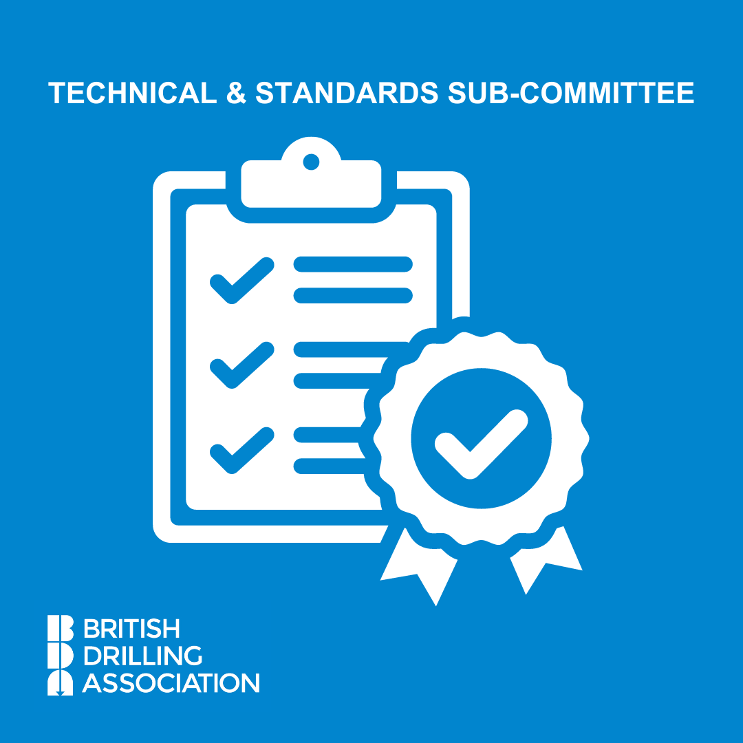 BDA Drilling Method Guidance Meeting – Call for BDA Members’ Input ...