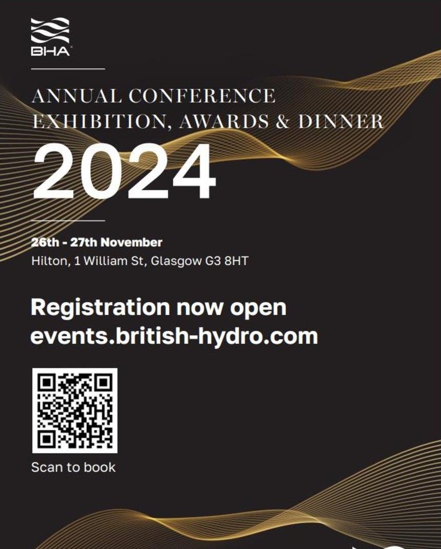 BDA Supports BHA Annual Conference 2024 - British Drilling Association