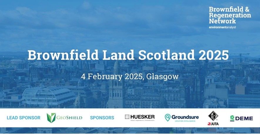 BDA Support Brownfield Land Scotland 2025 - British Drilling Association