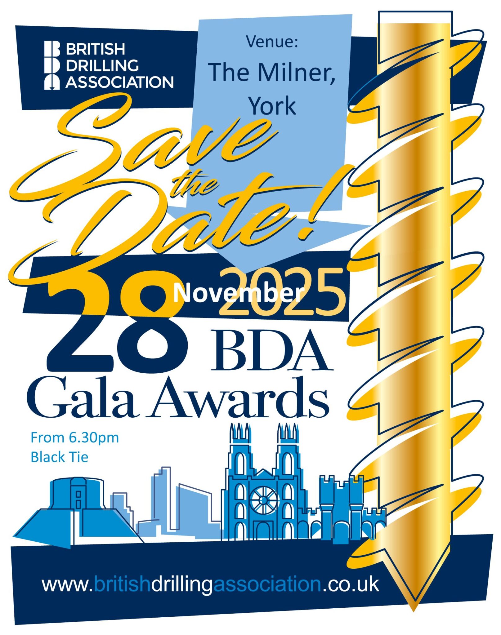 British Drilling Association | Home