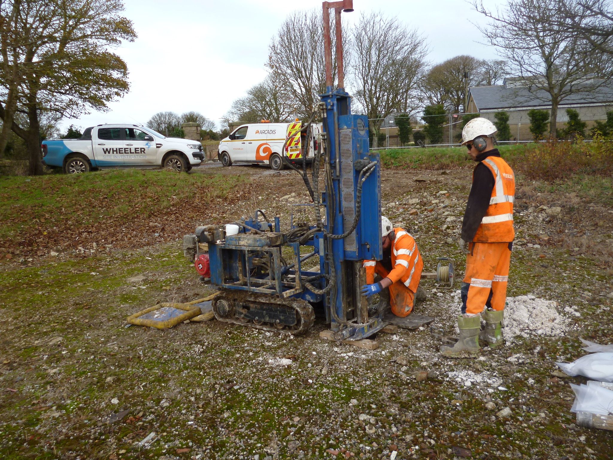 What is Dynamic Sampling? - British Drilling Association