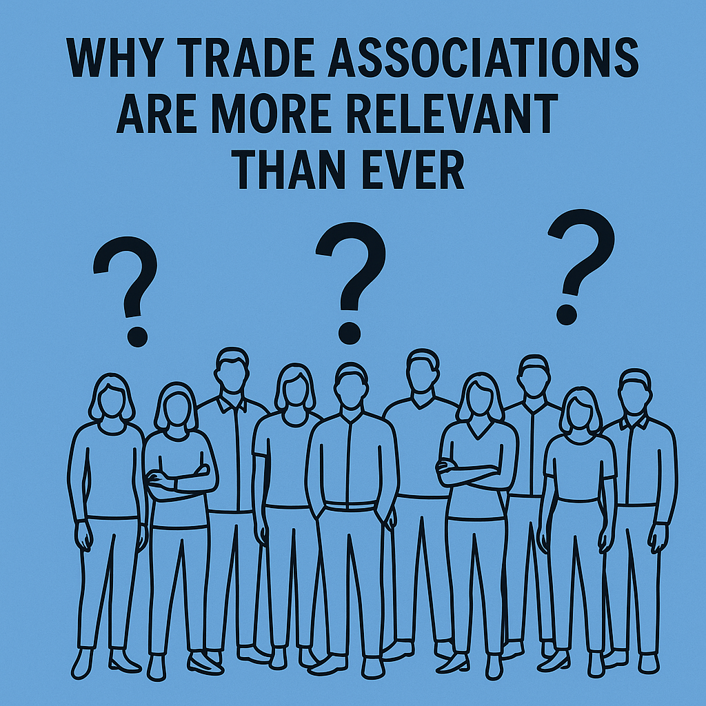 Why Trade Associations Are More Relevant Than Ever - British Drilling ...