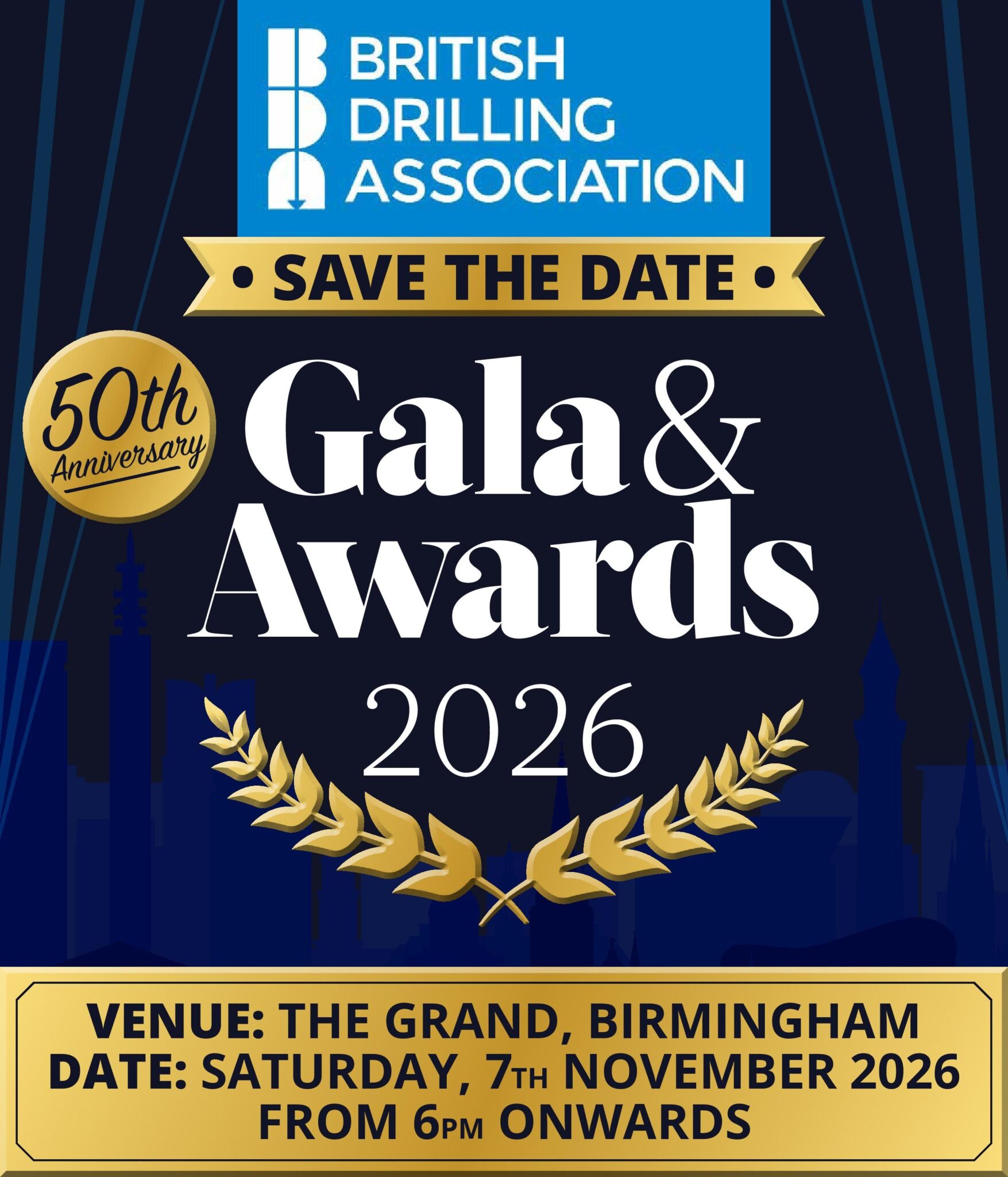 No-Dig 2026 Roadshow London - British Drilling Association