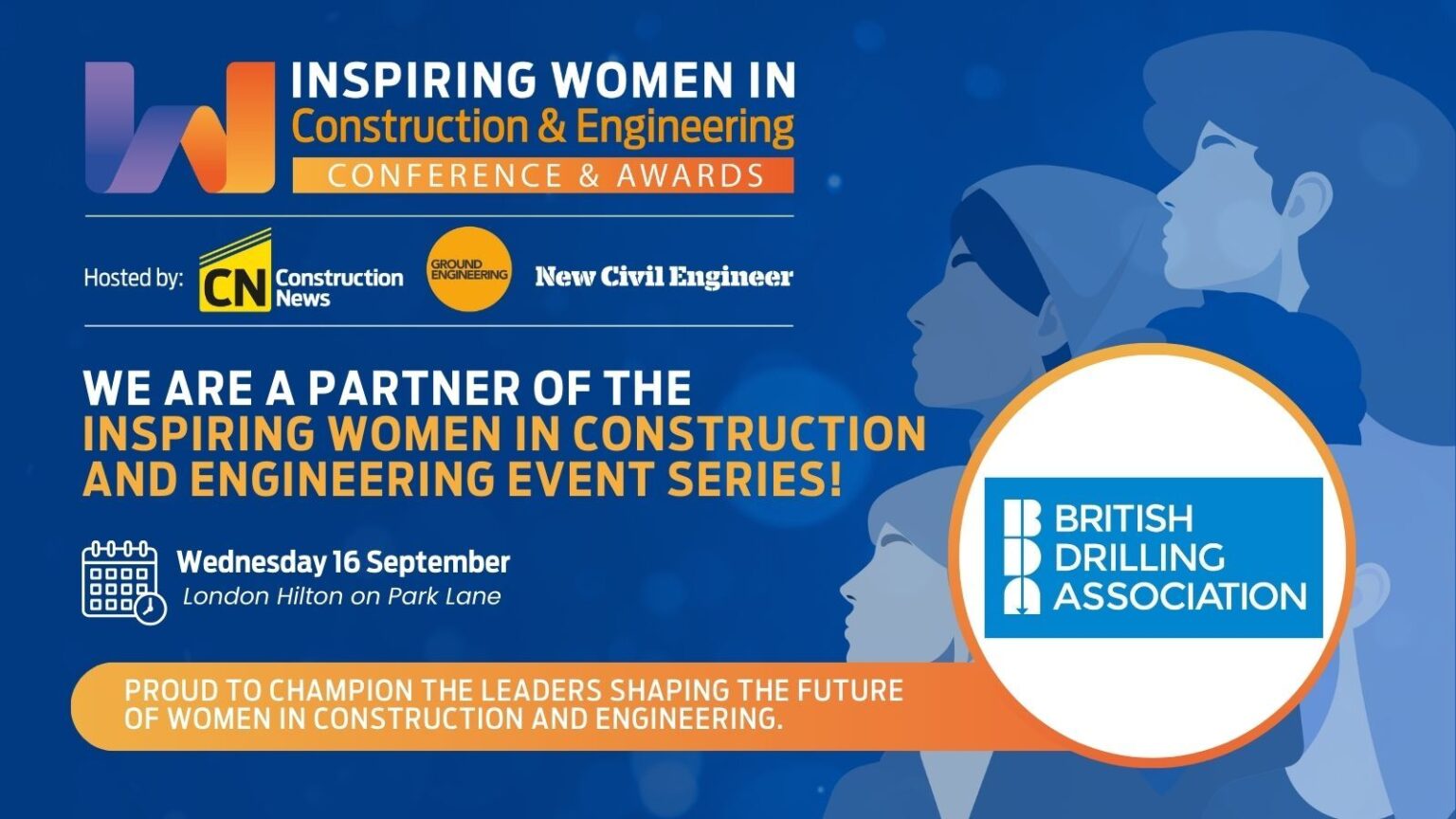 GEO Expo 2026 - British Drilling Association